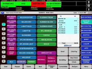Tips for choosing a POS system for your bar - CLS Info